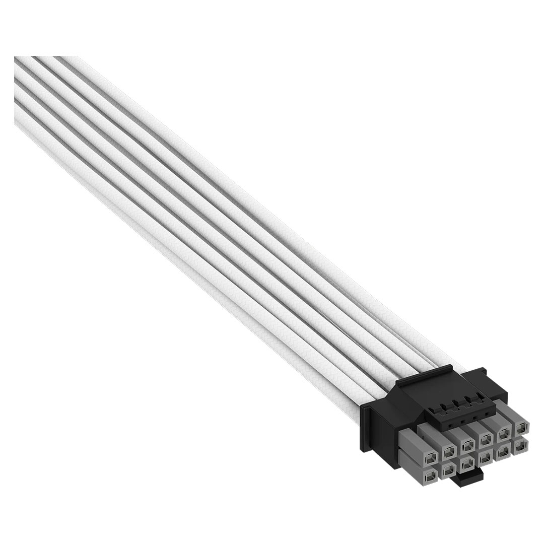 Buy Corsair Premium Individually Sleeved PCIe 12V-2x6 To 2x 8-Pin (6+2 ...