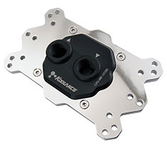 Buy Koolance CPU-380A CPU Water Block for AMD [CPU-380A] | PC Case Gear ...