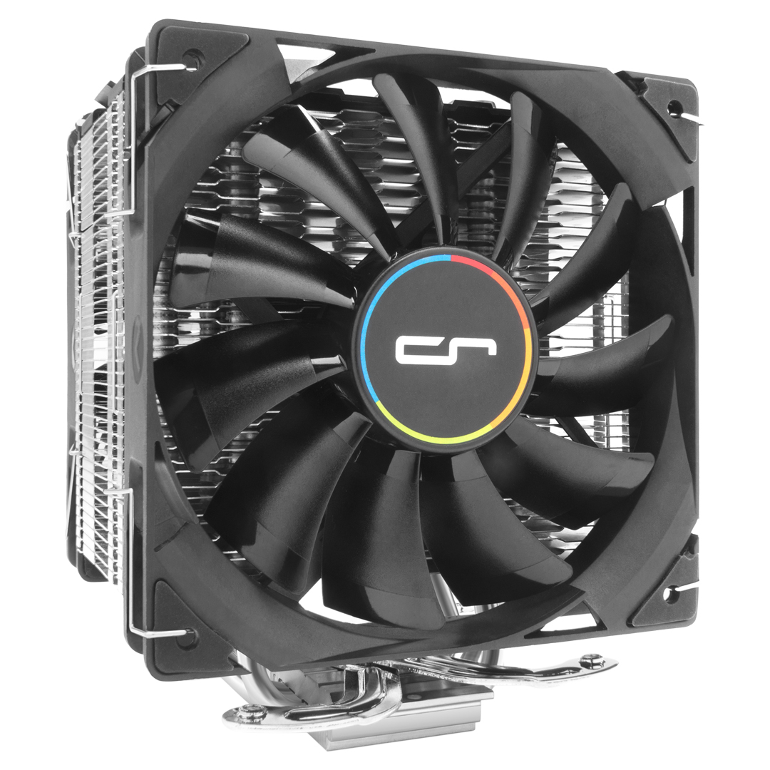 Buy Cryorig H7 Plus Dual Fan CPU Cooler [CR-H7PLUS] | PC Case Gear ...