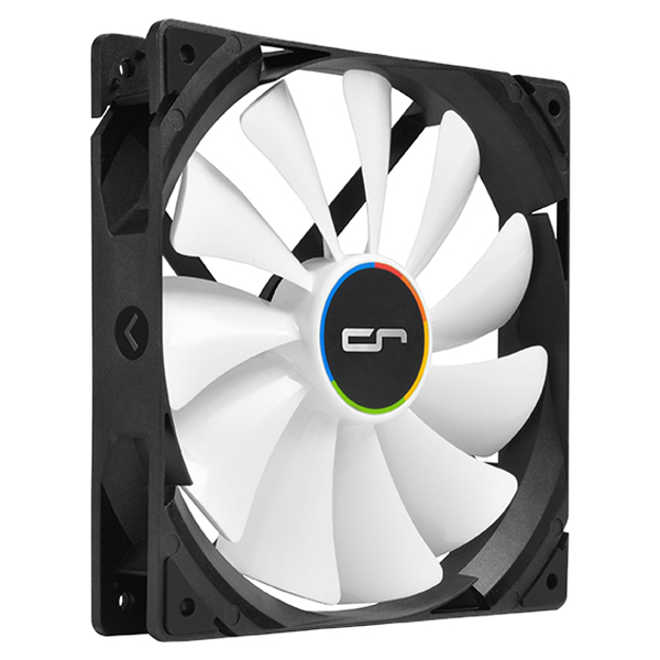 Buy Cryorig QF140 Performance Series 140mm PWM Fan [CR-QFC140-PERFORM ...