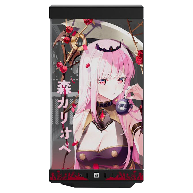 Buy HYTE Y40 Mori Calliope Bundle [CS-HYTE-Y40-MORI] | PC Case Gear Australia