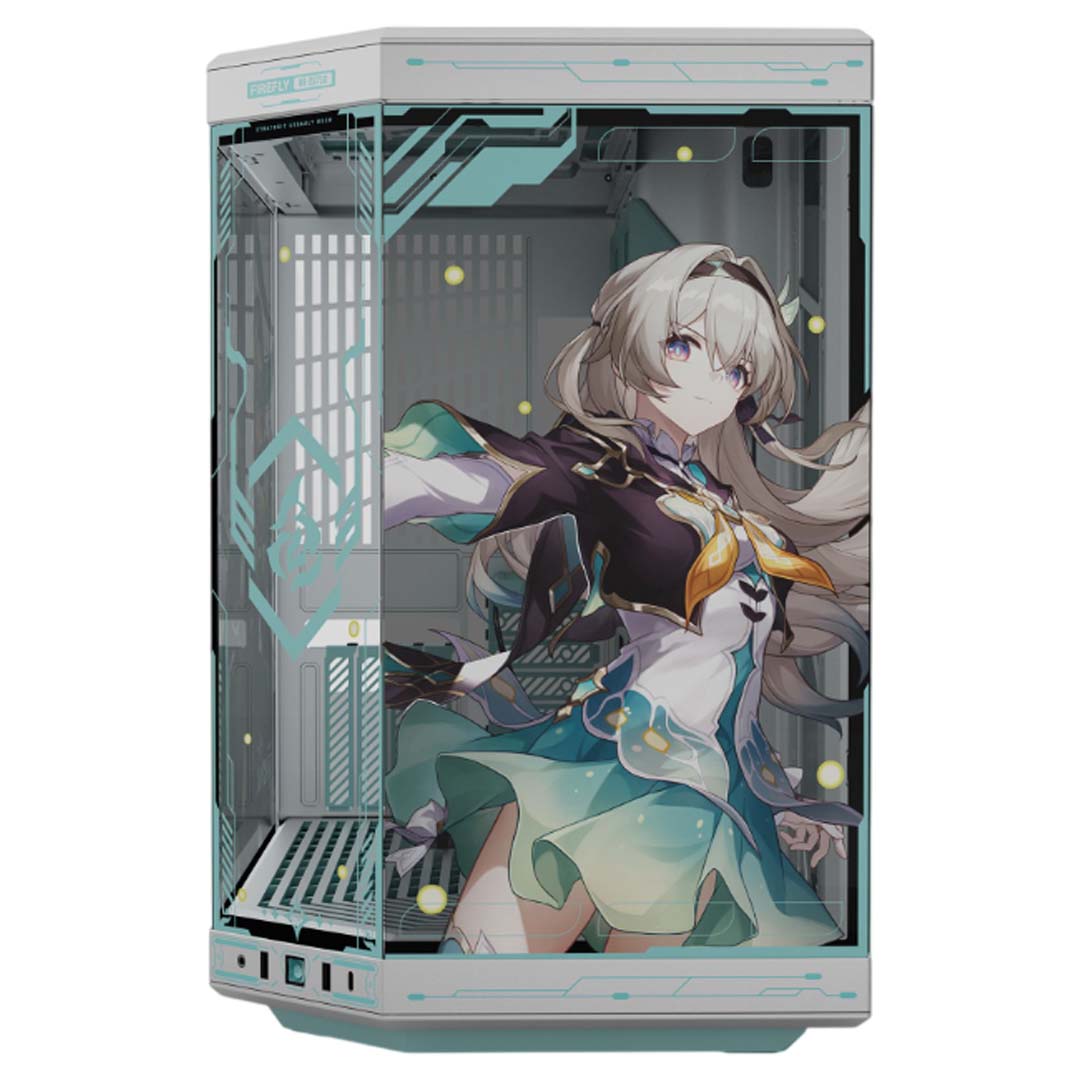 Buy Hyte Y70 Mid Tower Case Firefly Edition [CS-HYTE-Y70-FIREFLY] | PC ...