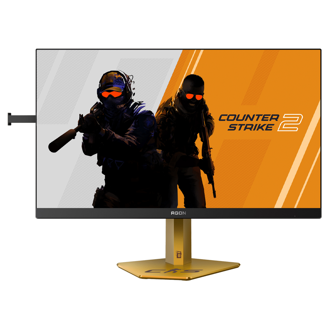 Buy AOC CS24A/P FHD 610Hz HDR 24.1in Monitor [CS24A-P] | PC Case Gear ...