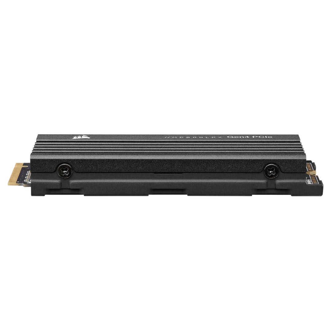 Buy Corsair MP600 Pro LPX Gen4 NVMe SSD 2TB [CSSD-F2000GBMP600PLP] | PC ...