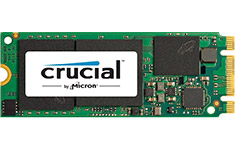 Buy Crucial MX200 M.2 SSD 250GB [CT250MX200SSD6] | PC Case Gear Australia