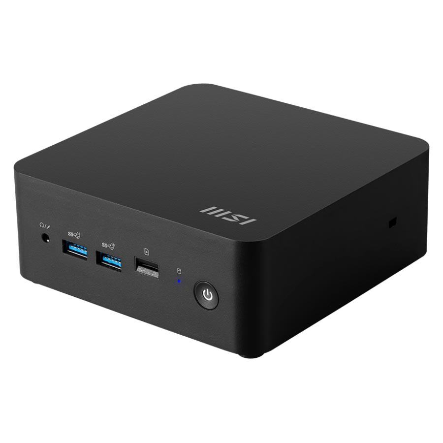 Buy MSI Cubi NUC 1M-003BAU Core i3-100U Mini PC [CUBI-1M-003BAU] | PC ...