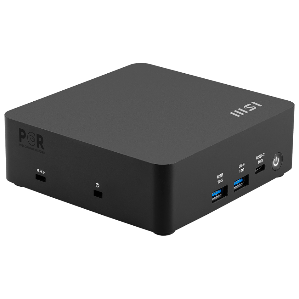 Buy MSI Cubi NUC AI Core Ultra 7 Mini PC Barebone Kit [CUBI-AI-1UMG ...