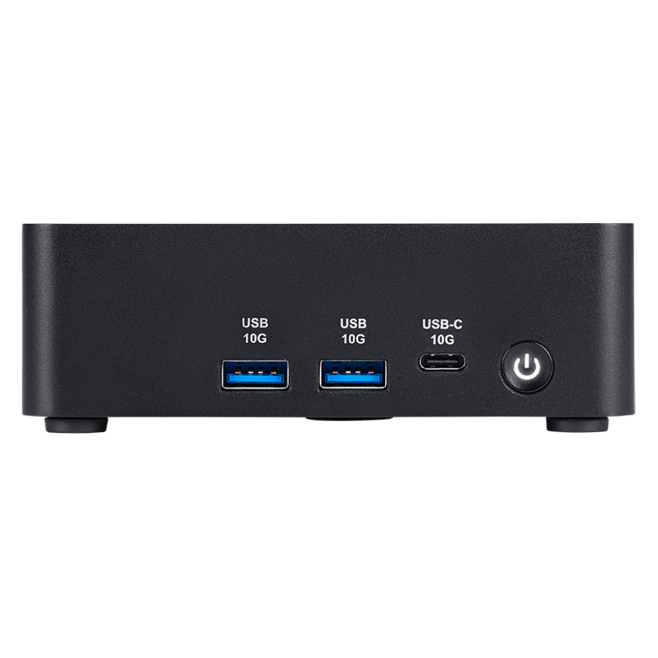 Buy MSI Cubi NUC AI Core Ultra 5 Mini PC Barebone Kit [CUBI-AI-1UMG ...