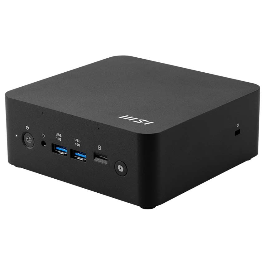 Buy MSI Cubi NUC AI+ Core Ultra 9 Mini PC [CUBI-AI-2MG-008AU] | PC Case ...