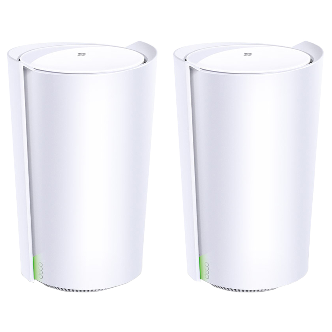 Buy TP-Link Deco X90 AX6600 Whole Home Mesh Wi-Fi System 2 Pack [DECO ...