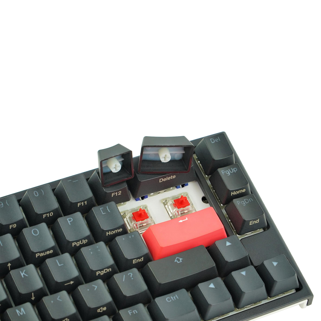 Buy Ducky One 2 SF RGB Mechanical Keyboard Cherry Red [DKON1967ST ...