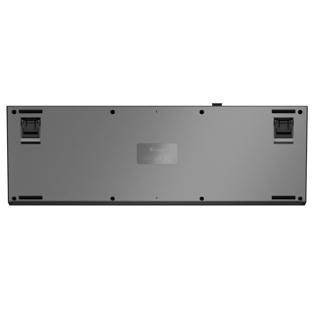 Buy Ducky One X Wireless Analog Inductive Keyboard Black [DKON2408AST3 ...