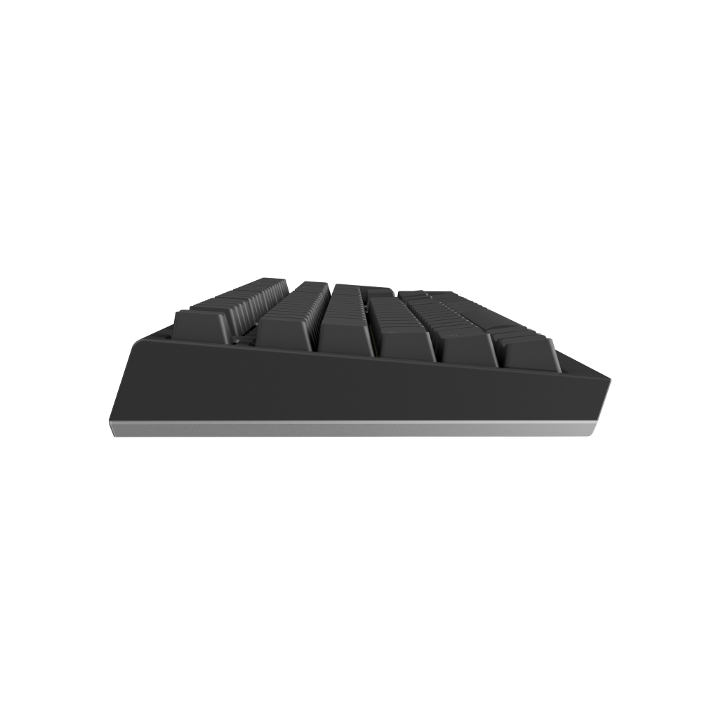 Buy Ducky One X Wireless Analog Inductive Keyboard Black [DKON2408AST3 ...