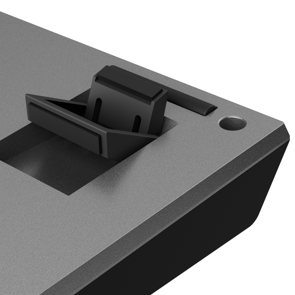 Buy Ducky One X Wireless Analog Inductive Keyboard Black [DKON2408AST3 ...