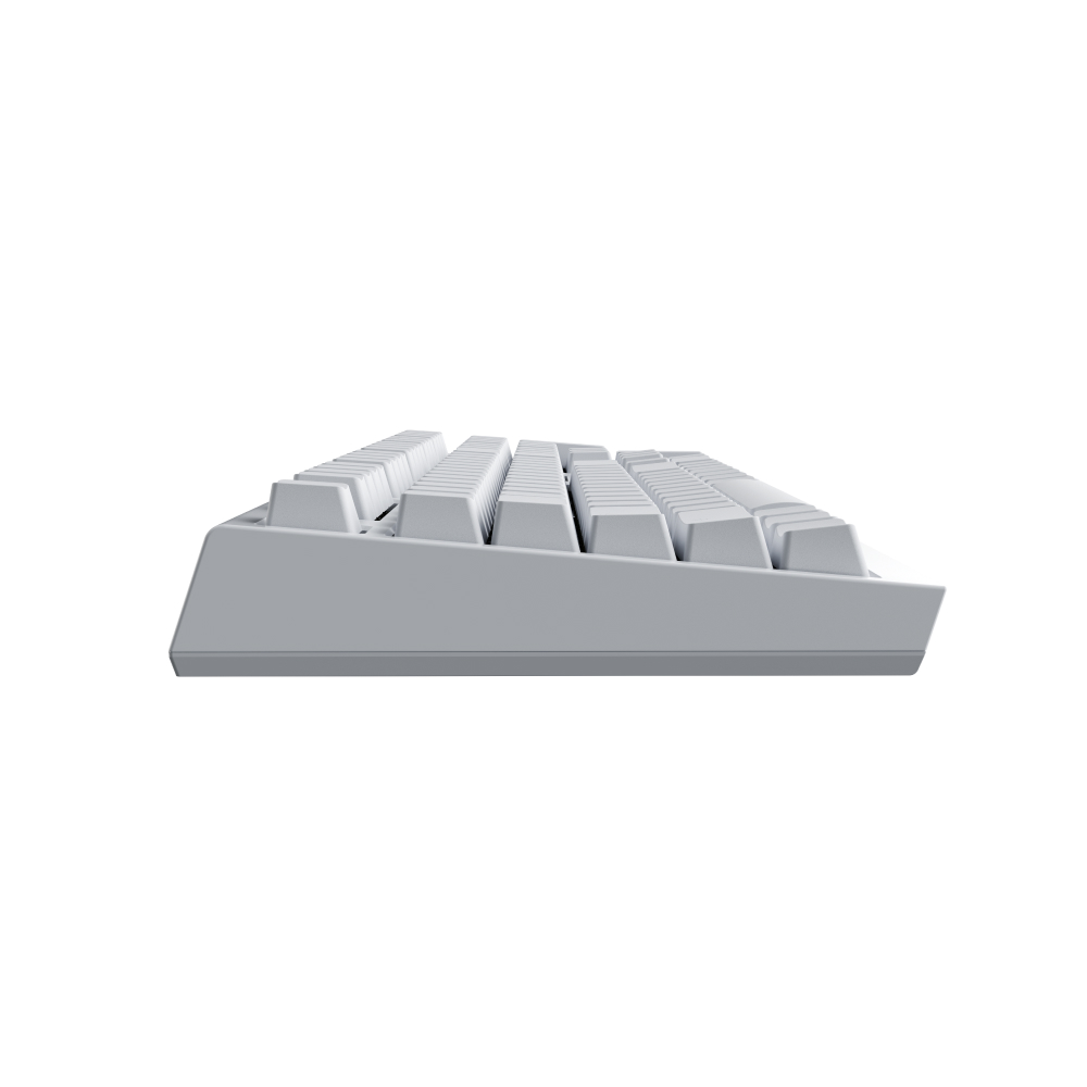 Buy Ducky One X Wireless Analog Inductive Keyboard White [DKON2408AST3 ...