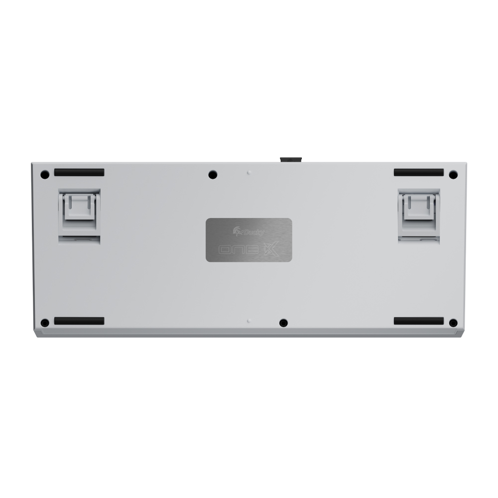 Buy Ducky One X Mini Wireless Analog Inductive Keyboard White ...