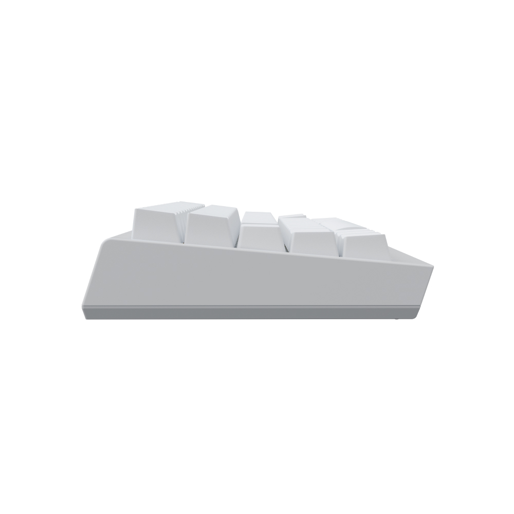 Buy Ducky One X Mini Wireless Analog Inductive Keyboard White ...