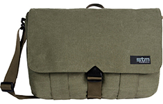 Buy STM Scout 11in Laptop Shoulder Bag Olive [DP-0968-1] | PC Case Gear ...