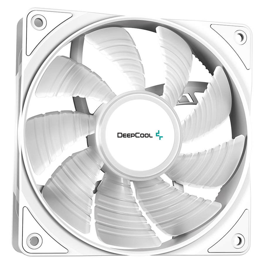 Buy Deepcool Castle 360EX ARGB AIO Liquid CPU Cooler White [DP-GS-H12W ...