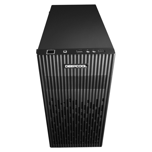 Buy Deepcool Matrexx 30 mATX Tempered Glass Case [DP-MATX-MATREXX30 ...