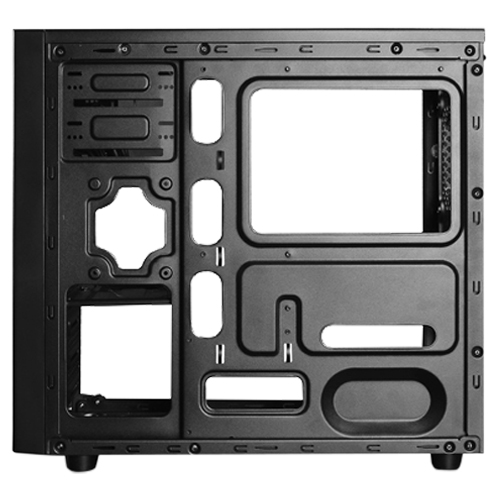 Buy Deepcool Matrexx 30 mATX Tempered Glass Case [DP-MATX-MATREXX30 ...