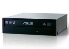 Buy ASUS DRW-24B1ST DVDRW Black [DRW-24B1ST] | PC Case Gear Australia