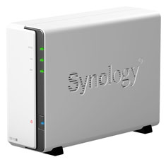 Buy Synology DS112j Budget-friendly Single Bay NAS [DS112J] | PC Case ...