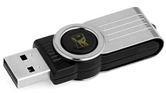 Buy Kingston DataTraveler 101 G2 16GB Flash Drive [DT101G2/16GB] | PC ...