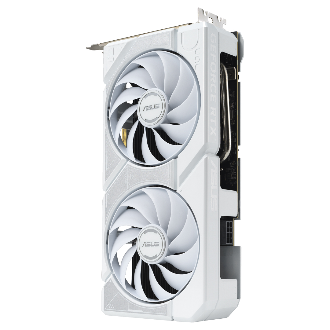 Buy ASUS GeForce RTX 5060 Ti Dual OC GDDR7 16GB White [DUAL-RTX5060TI ...