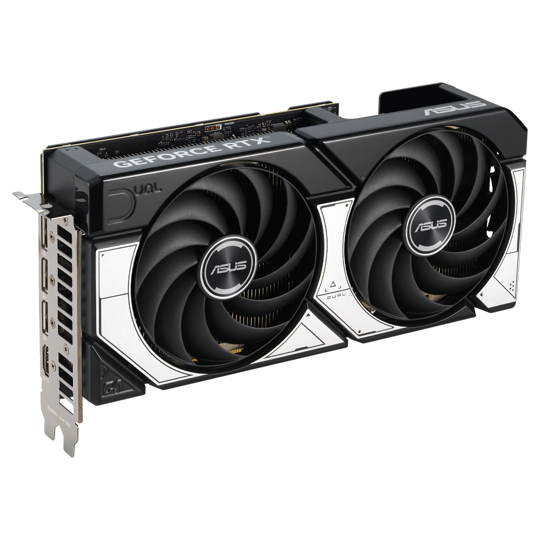 Buy ASUS GeForce RTX 5070 Dual OC GDDR7 12GB [DUAL-RTX5070-O12G] | PC ...
