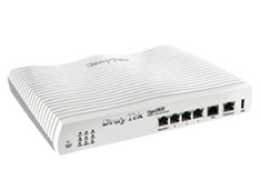 Buy Draytek 2830 Triple WAN ADSL2+ Modem Router [DT-DV2830] | PC Case ...