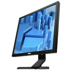 Buy Dell E190S 19in Flat Panel Monitor [E190S] | PC Case Gear Australia