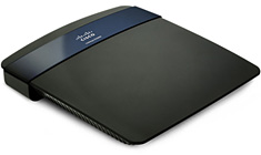 Buy Linksys E3200 Wireless N Router [16E3200] | PC Case Gear Australia