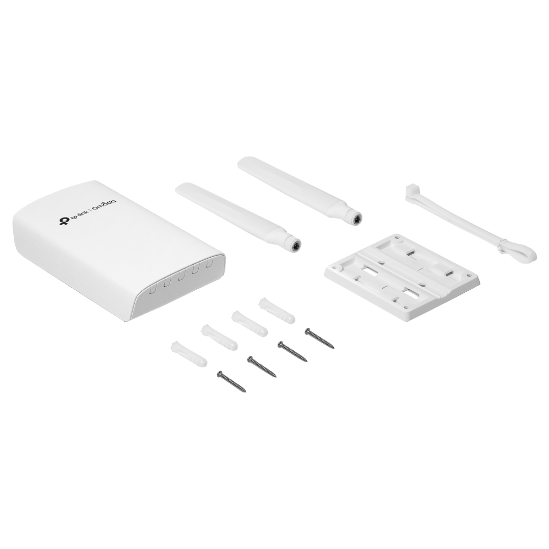 Buy TP-Link ER703WP-4G-Outdoor Omada 4G+ Cat6 AX3000 Gateway [ER703WP ...