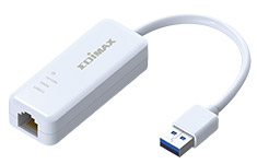 Buy Edimax EU-4306 USB 3.0 to Gigabit Ethernet Adapter [EU-4306] | PC ...