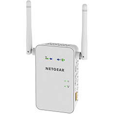 Buy Netgear EX6100 AC750 WiFi Range Extender [EX6100] | PC Case Gear ...