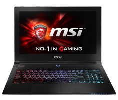 Buy MSI GS60 Ghost 15.6 in Gaming Notebook [2QD-643AU] (refurb) [EXD ...