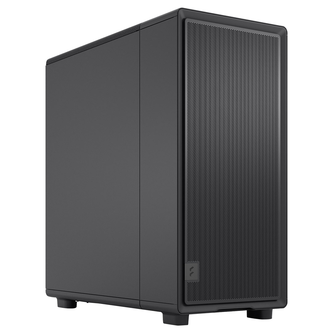 Buy Fractal Design Epoch Solid Case Black [FD-C-EPO1A-01] | PC Case ...