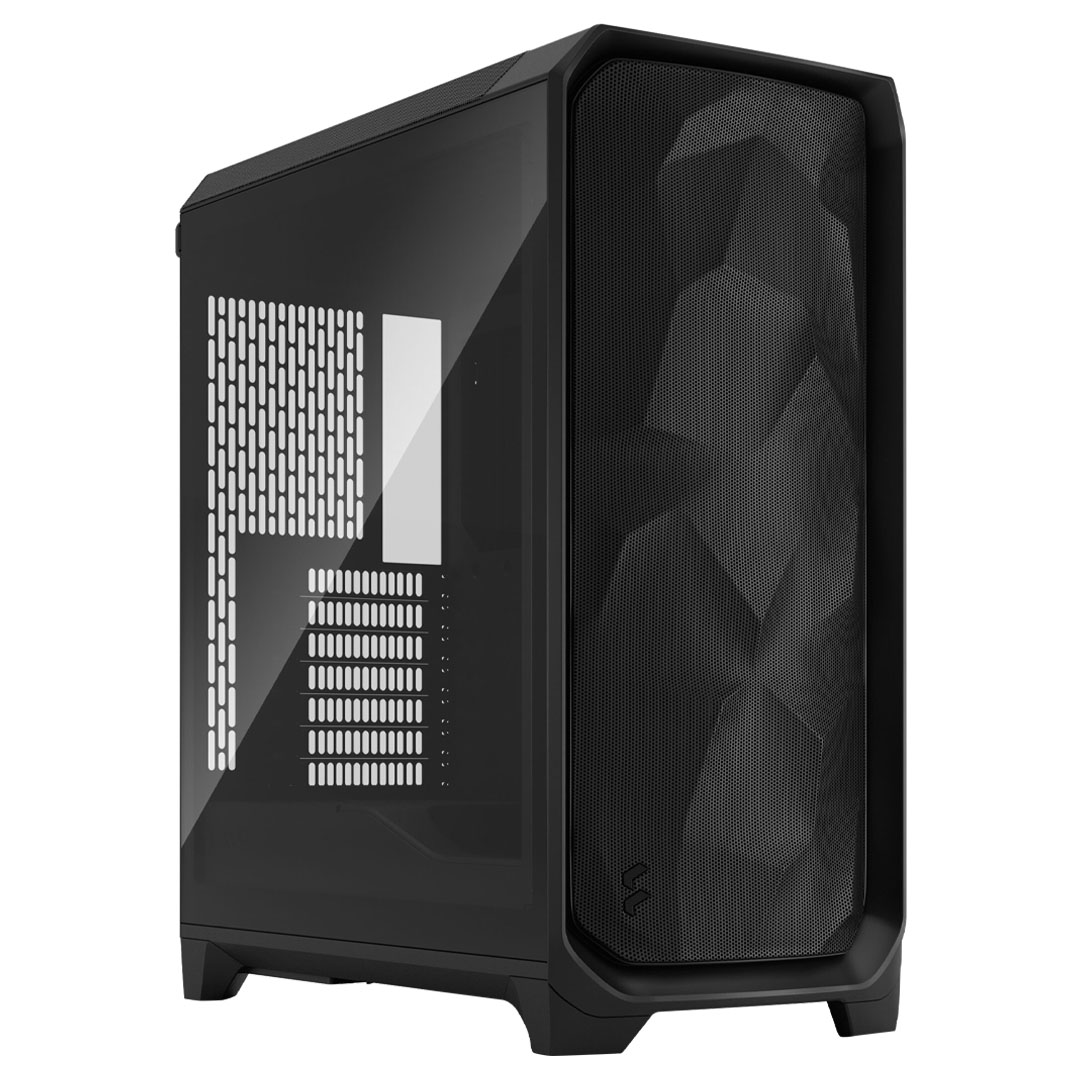 Buy Fractal Design Meshify 3 TG Light Tint Case Black [FD-C-MES3A-02 ...