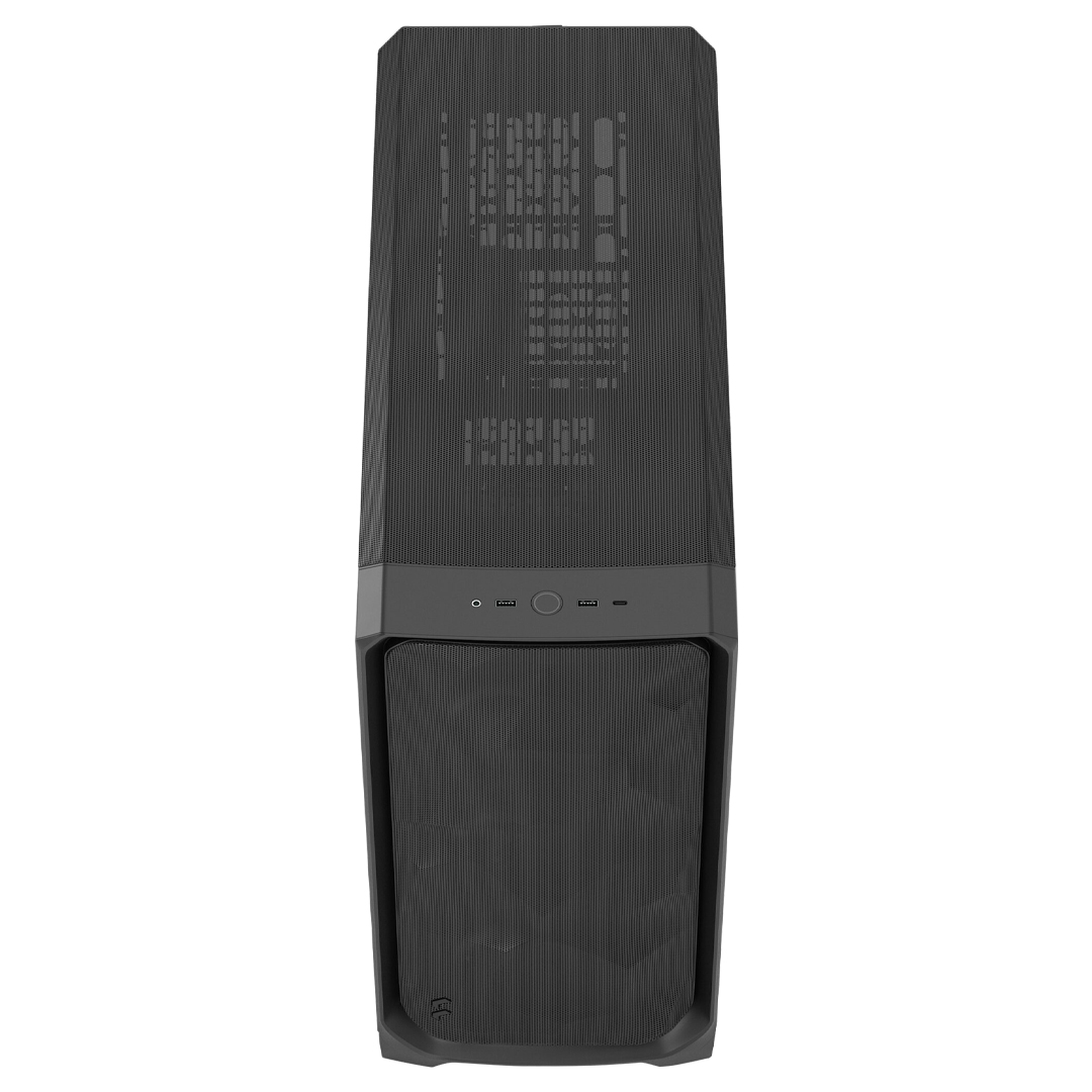Buy Fractal Design Meshify 3 XL Solid Case Black [FD-C-MES3X-01] | PC ...