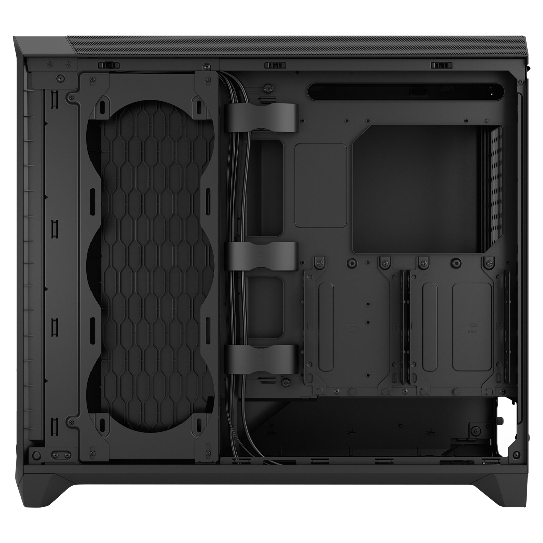 Buy Fractal Design Meshify 3 XL Solid Case Black [FD-C-MES3X-01] | PC ...
