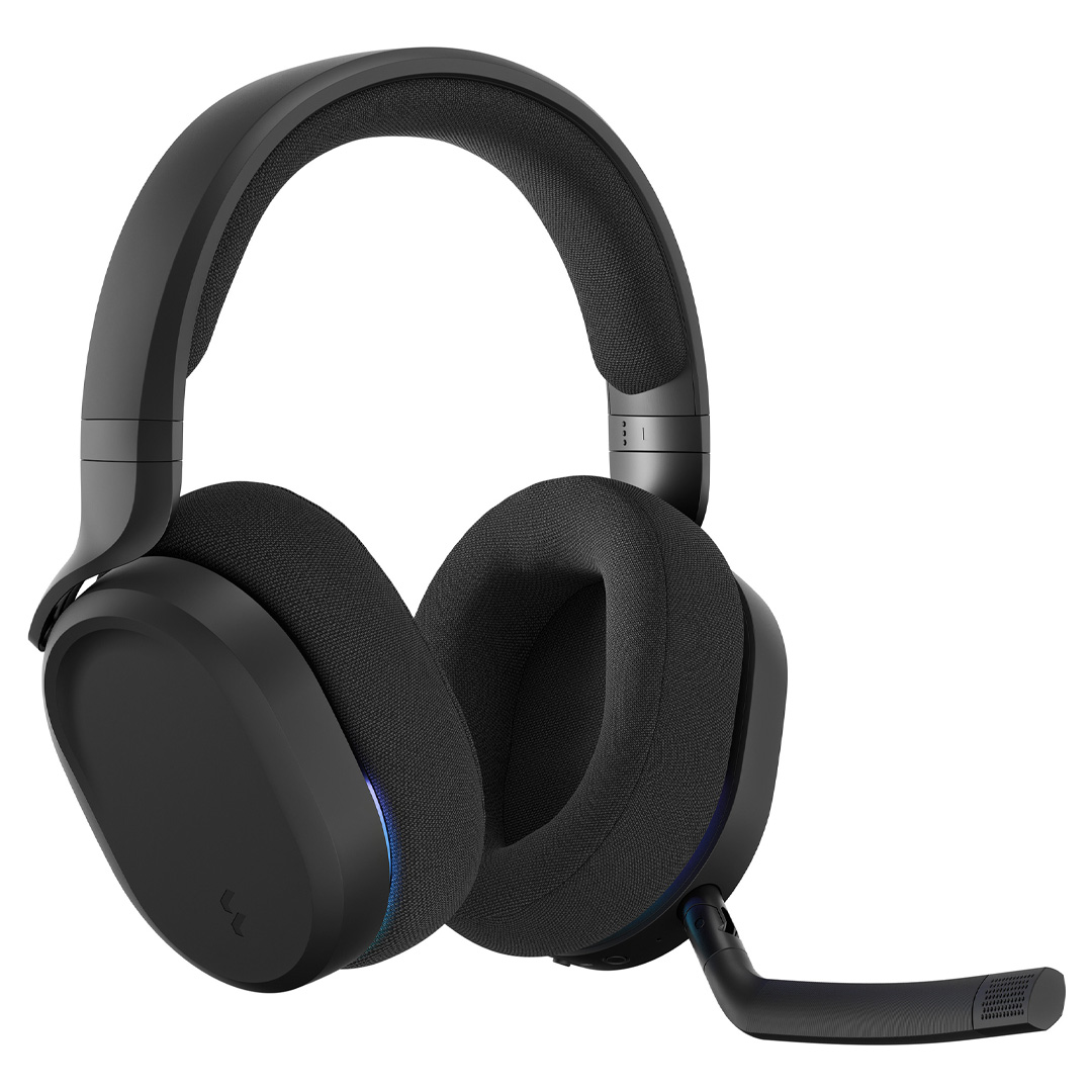 Buy Fractal Design Scape Gaming Headset Dark [FD-HS-SCA1-01] | PC Case ...