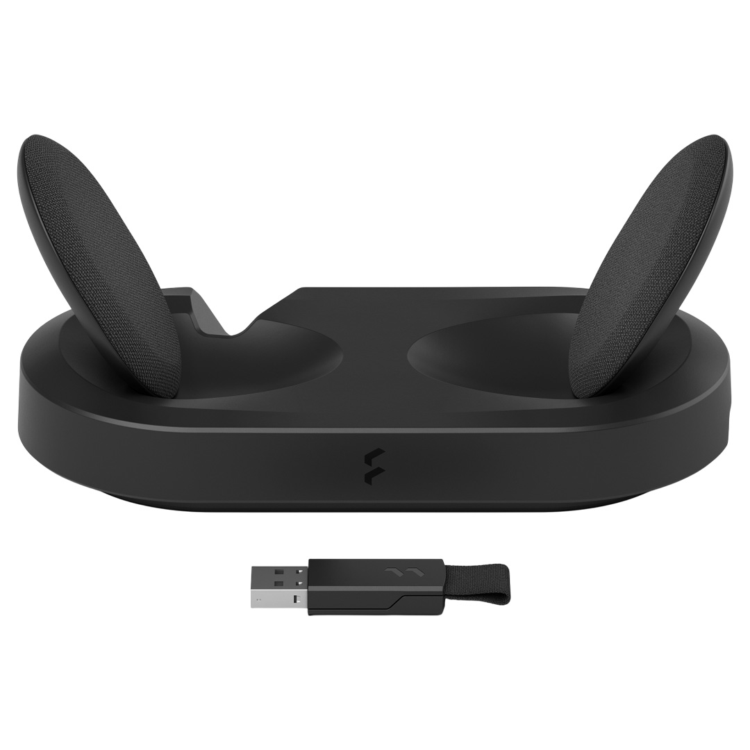 Buy Fractal Design Scape Gaming Headset Dark [FD-HS-SCA1-01] | PC Case ...