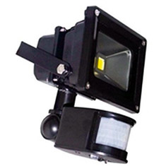 Buy O-Lin 10W LED Lamp Motion Sensor Flood Light [FLCW10WS] | PC Case ...