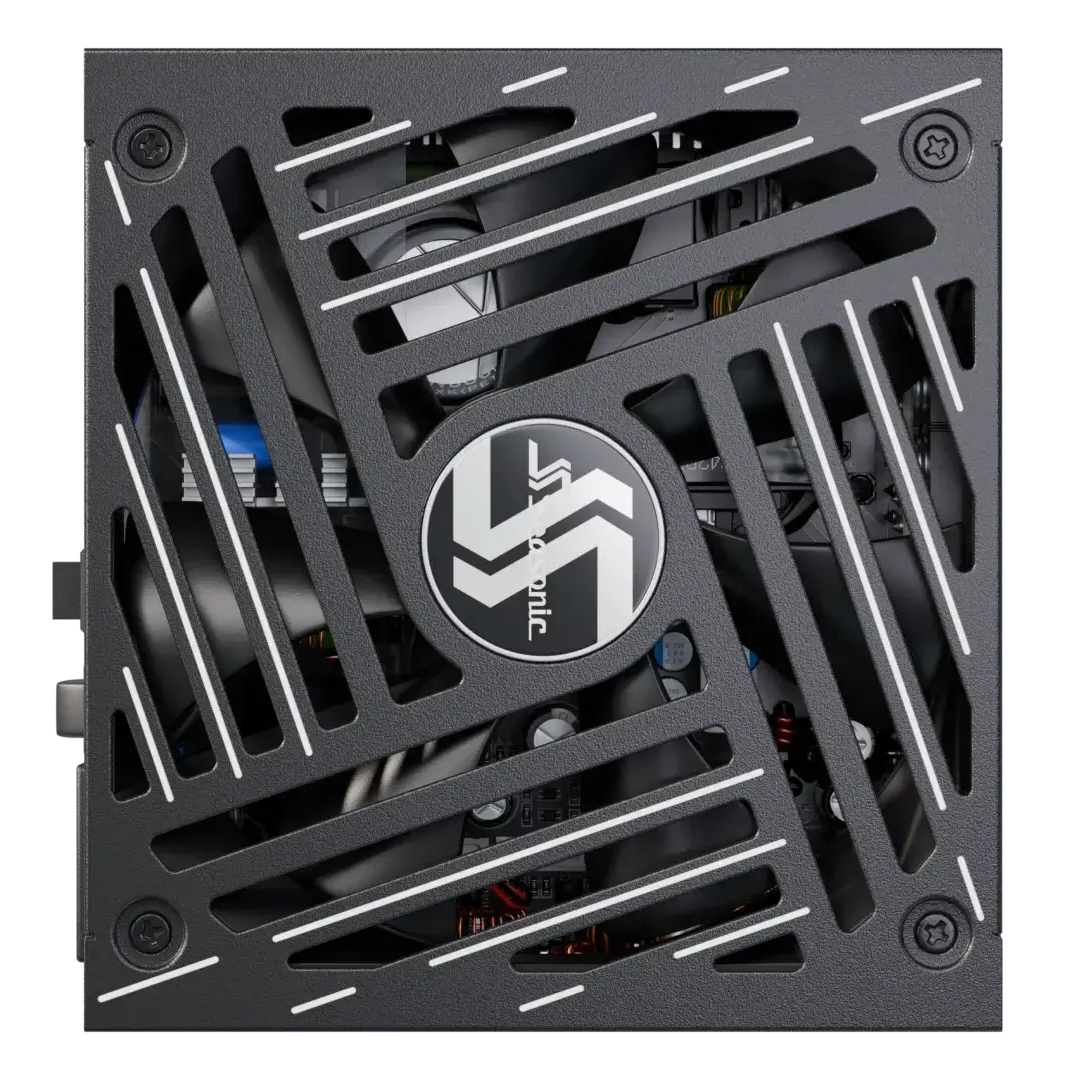 Buy Seasonic Focus GX-850 V4 ATX 3.1 Gold 850W Power Supply Black [FOCUS-GX-BLACK-850V4] | PC ...