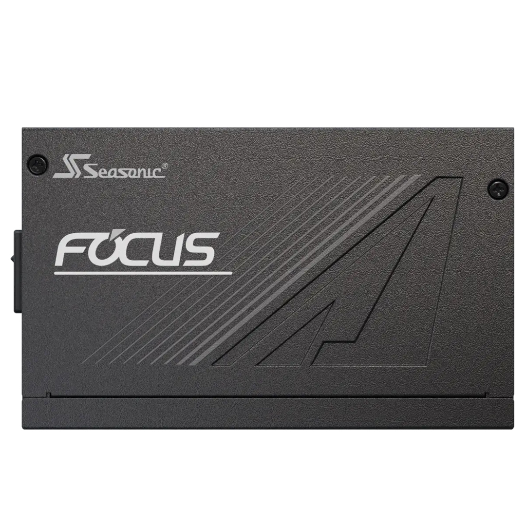 Buy Seasonic Focus GX-850 V4 ATX 3.1 Gold 850W Power Supply Black [FOCUS-GX-BLACK-850V4] | PC ...