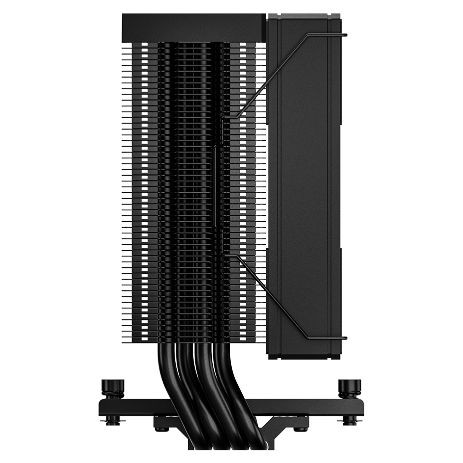 Buy ID-COOLING Frozen A410 TD CPU Air Cooler Black [FROZN-A410-TD] | PC ...