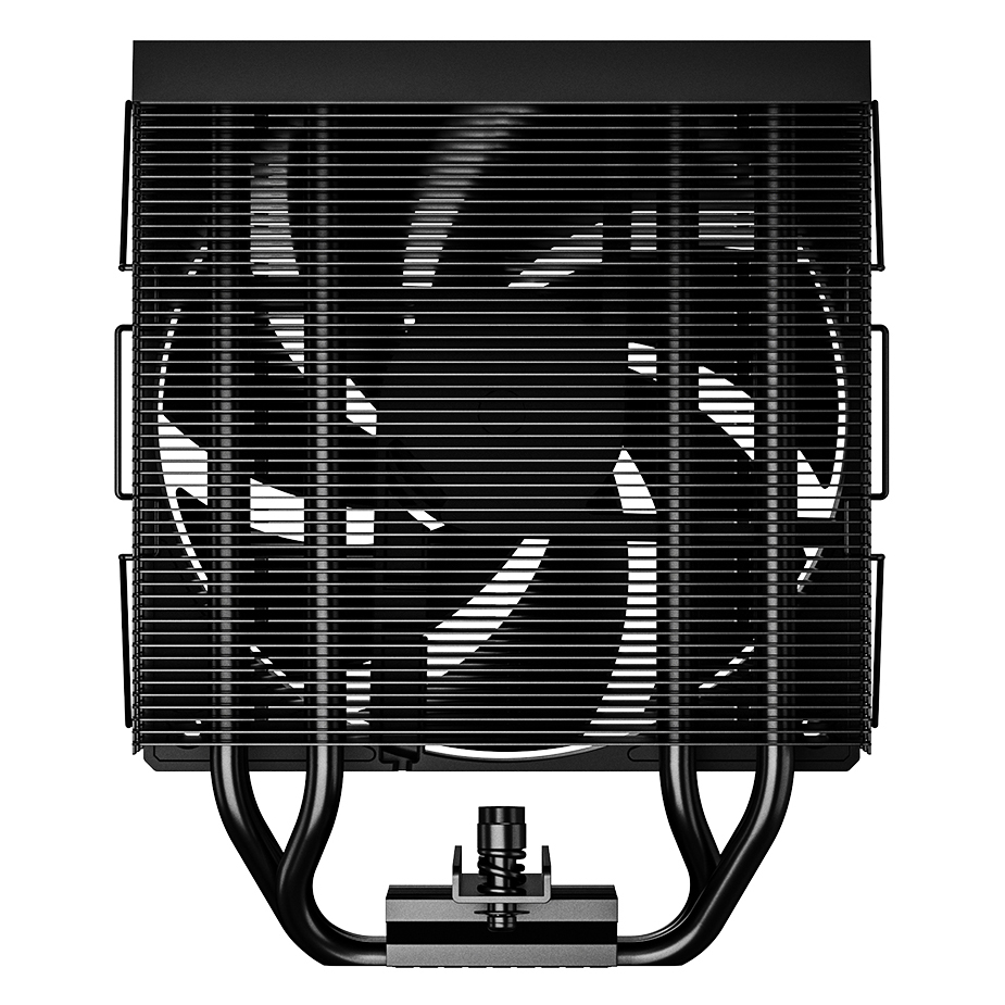 Buy ID-COOLING Frozen A410 TD CPU Air Cooler Black [FROZN-A410-TD] | PC ...