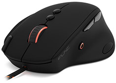 Buy Func MS3 R2 Gaming Mouse [FUNC-MS-3-R2] | PC Case Gear Australia