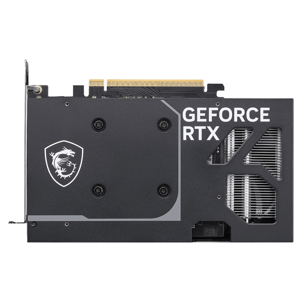 Buy MSI GeForce RTX 5050 Ventus 2X OC 8GB [G5050-8V2C] | PC Case Gear ...